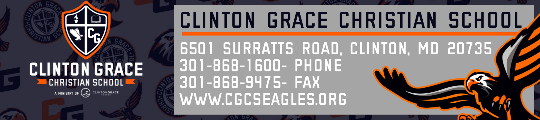 Clinton Grace Christian School - Request Information
